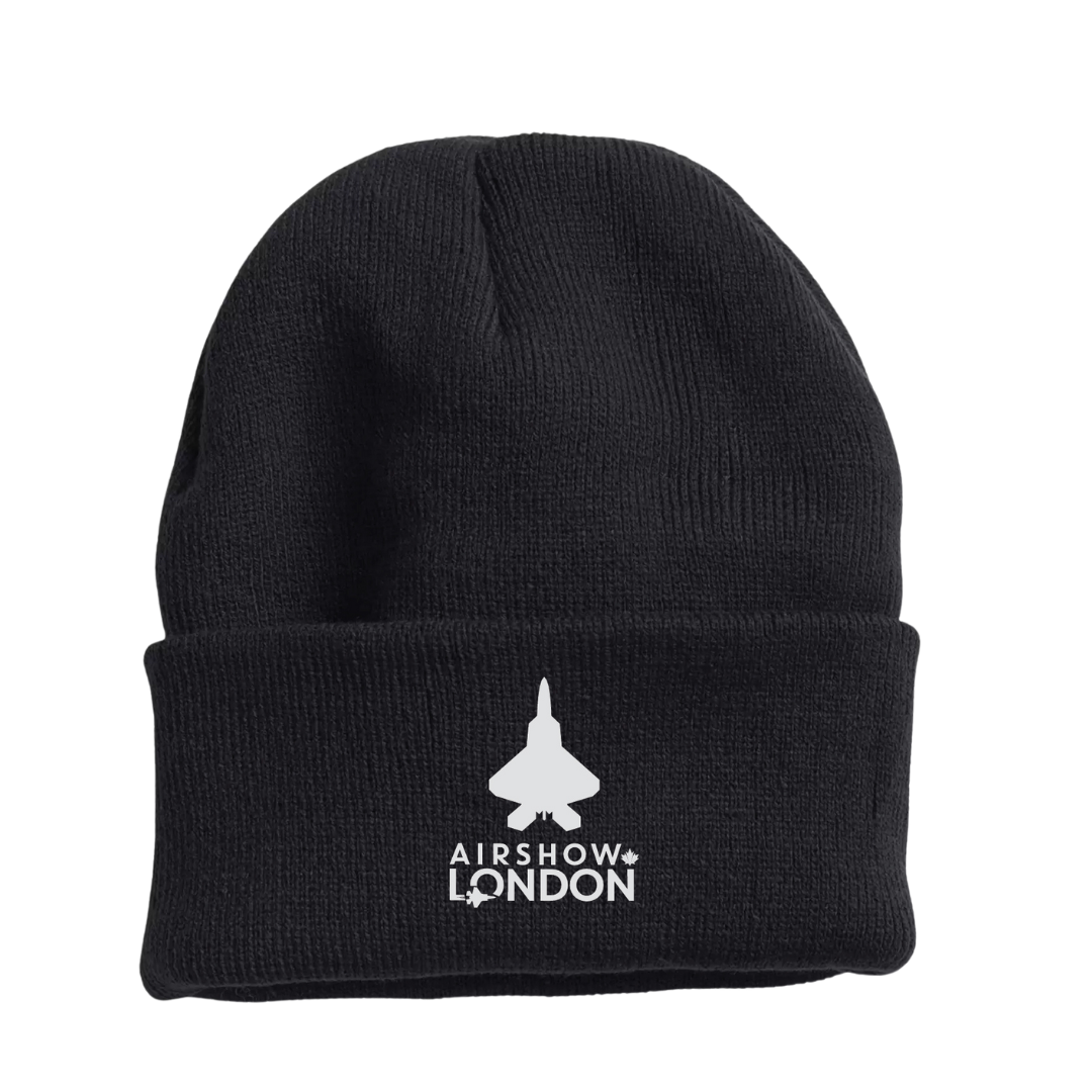 F-22 Raptor Winter Toque | Shop Airshow London – Shop Airshow London